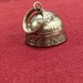 Handmade Half Dollar Coin Bell - Etsy