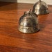 Handmade Half Dollar Coin Bell - Etsy
