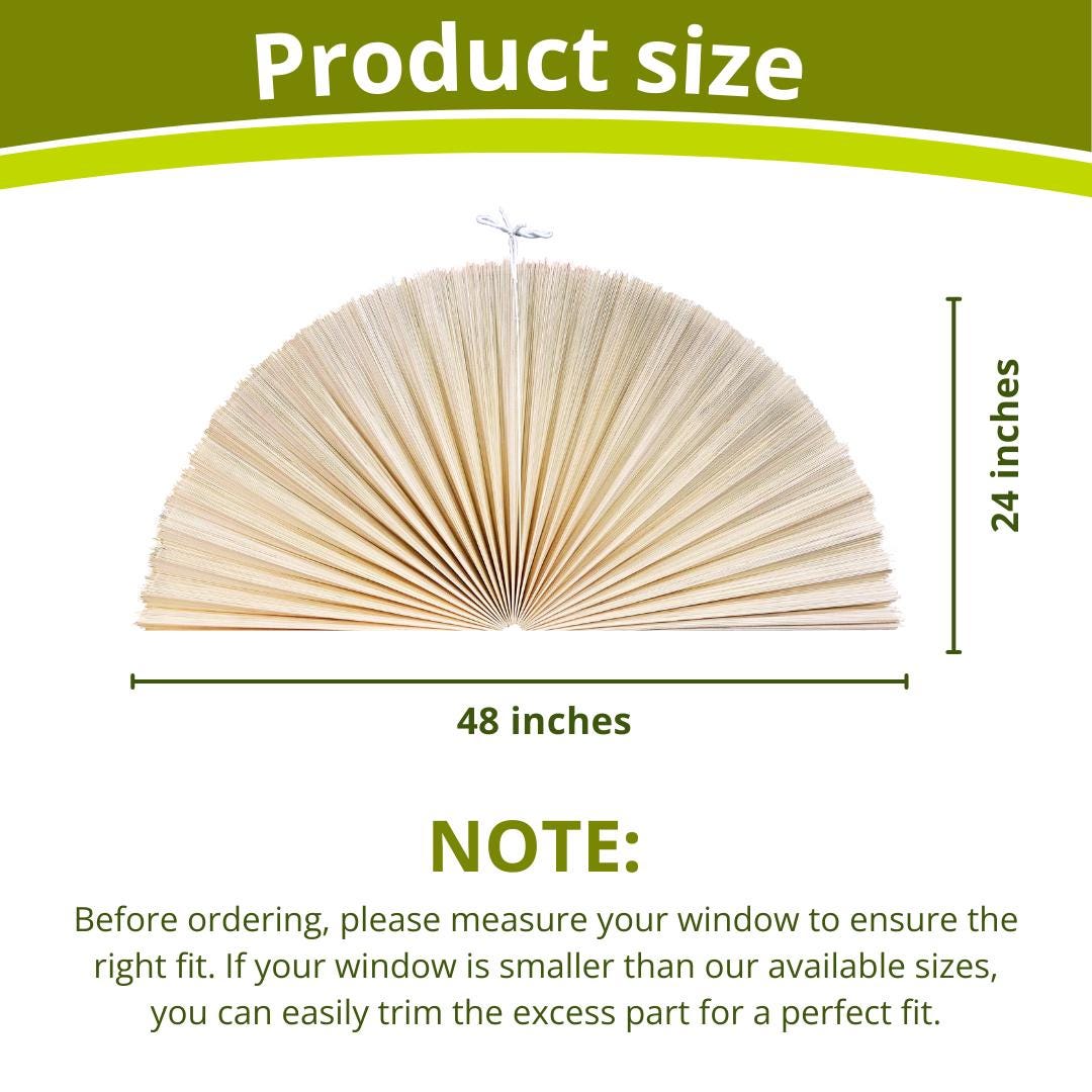 Half Circle Window Shade, Window Sunshade, Curtains for Arched Windows ...