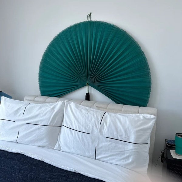 Large Japanese Fan - Etsy