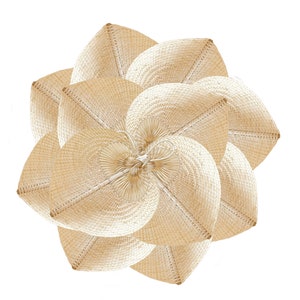 Set of 12 Bamboo Fan for Couples and Guest, Wall Fan Decor, Wicker Fan ...