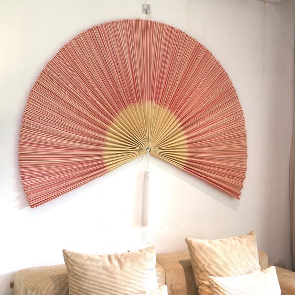 Fan Room Wall Decor - Etsy UK