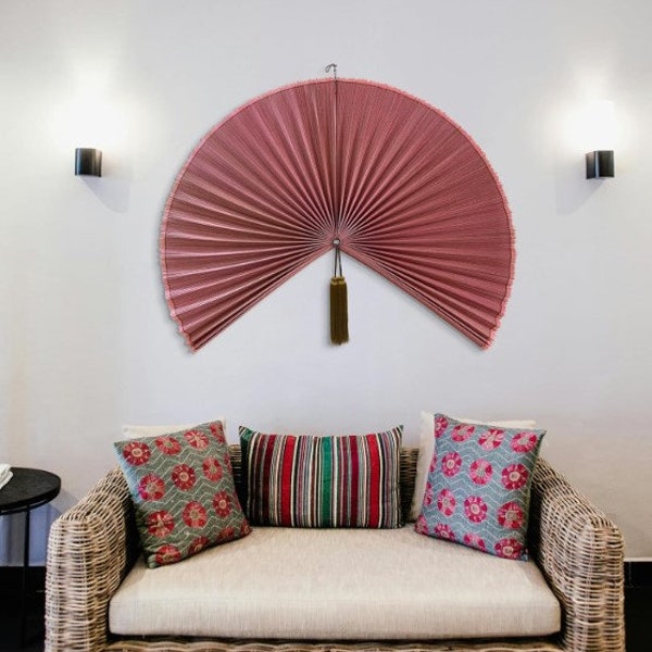 Fan Headboard - Etsy