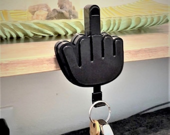 Middle Finger Gag - Etsy
