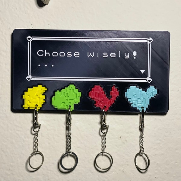 Video Game Key Chains - Etsy