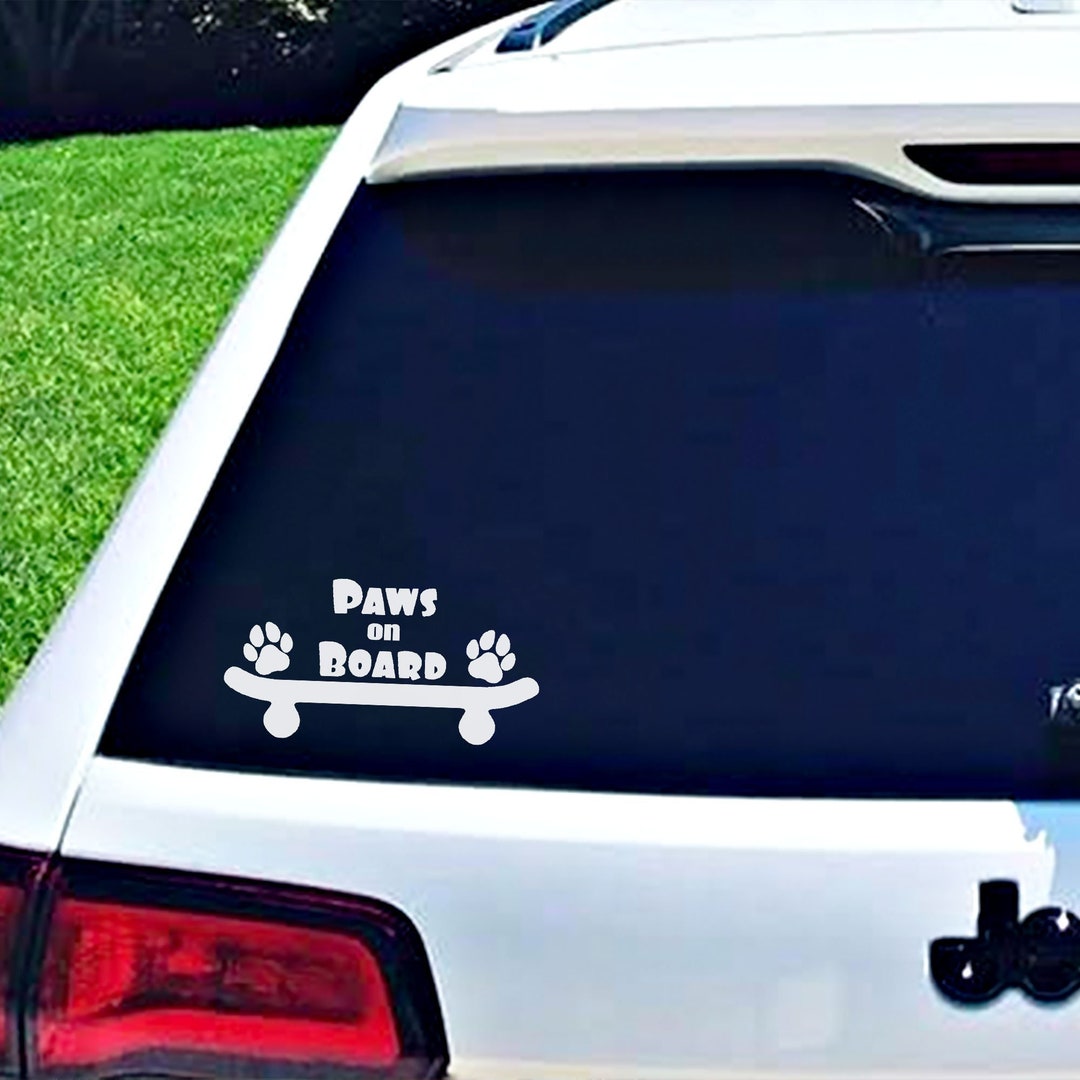 Sticker Furs Auto