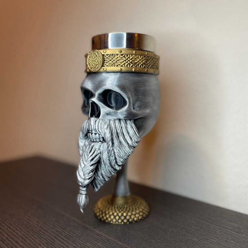 Medieval Goblet - Etsy