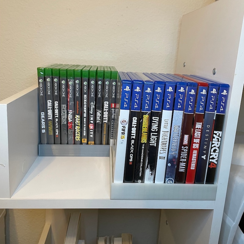 Video Game Shelf - Etsy