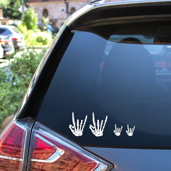 Rock Band Car Decals - Etsy