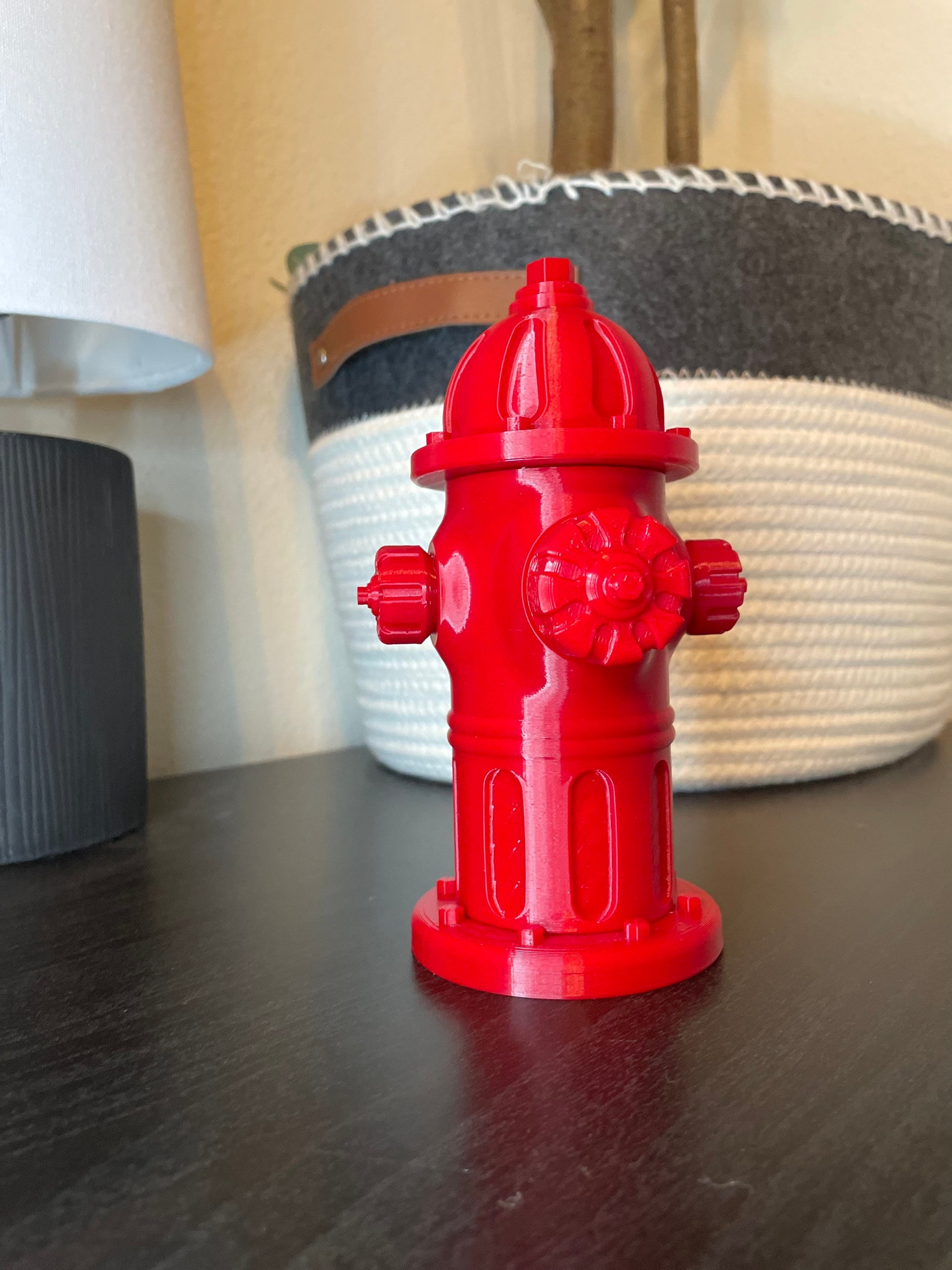 Fire Hydrant Dual Compartment Hidden Storage Fun Gift Ideas - Etsy