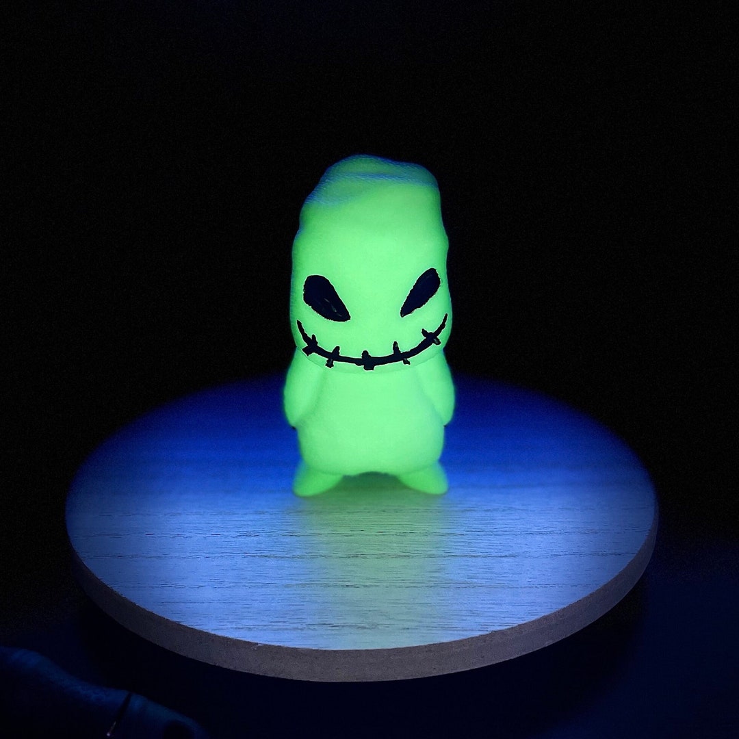 Oogie Boogie Mini Cute Halloween Desk Decor for Office, Work, Home ...
