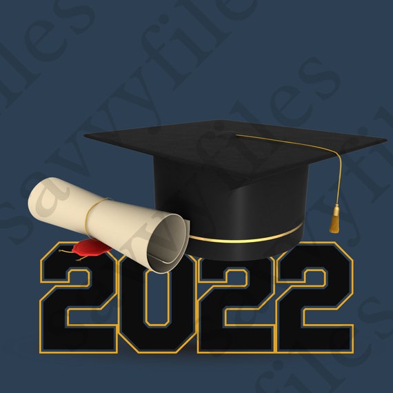 2022 Graduation Logo