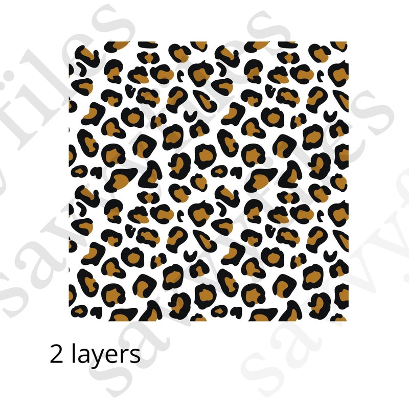 Cheeta Print - Etsy