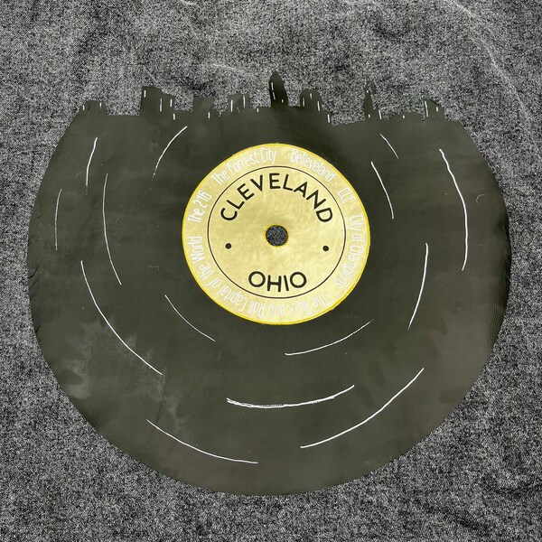 Record Jacket - Etsy