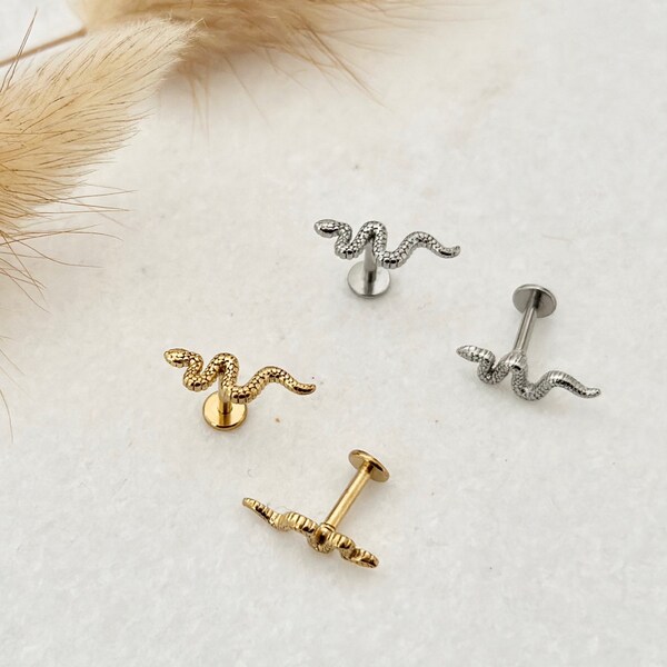 Tragus Piercing - Etsy