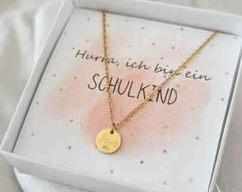 Halsketten mit Charms - Etsy.de