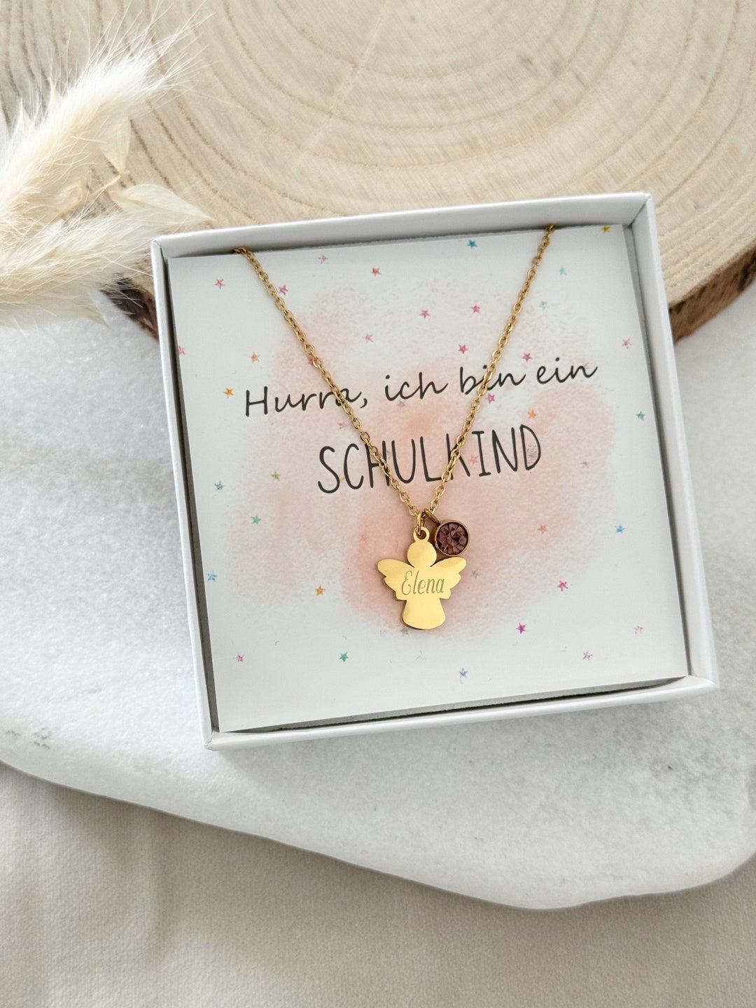 School Chain | Gift for Starting School | Encouragement | Schoolchild ...