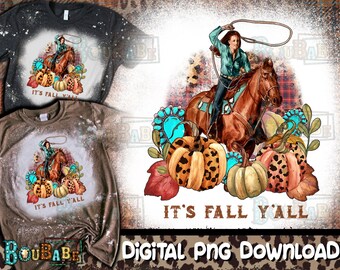 It's Fall Y'all | Etsy