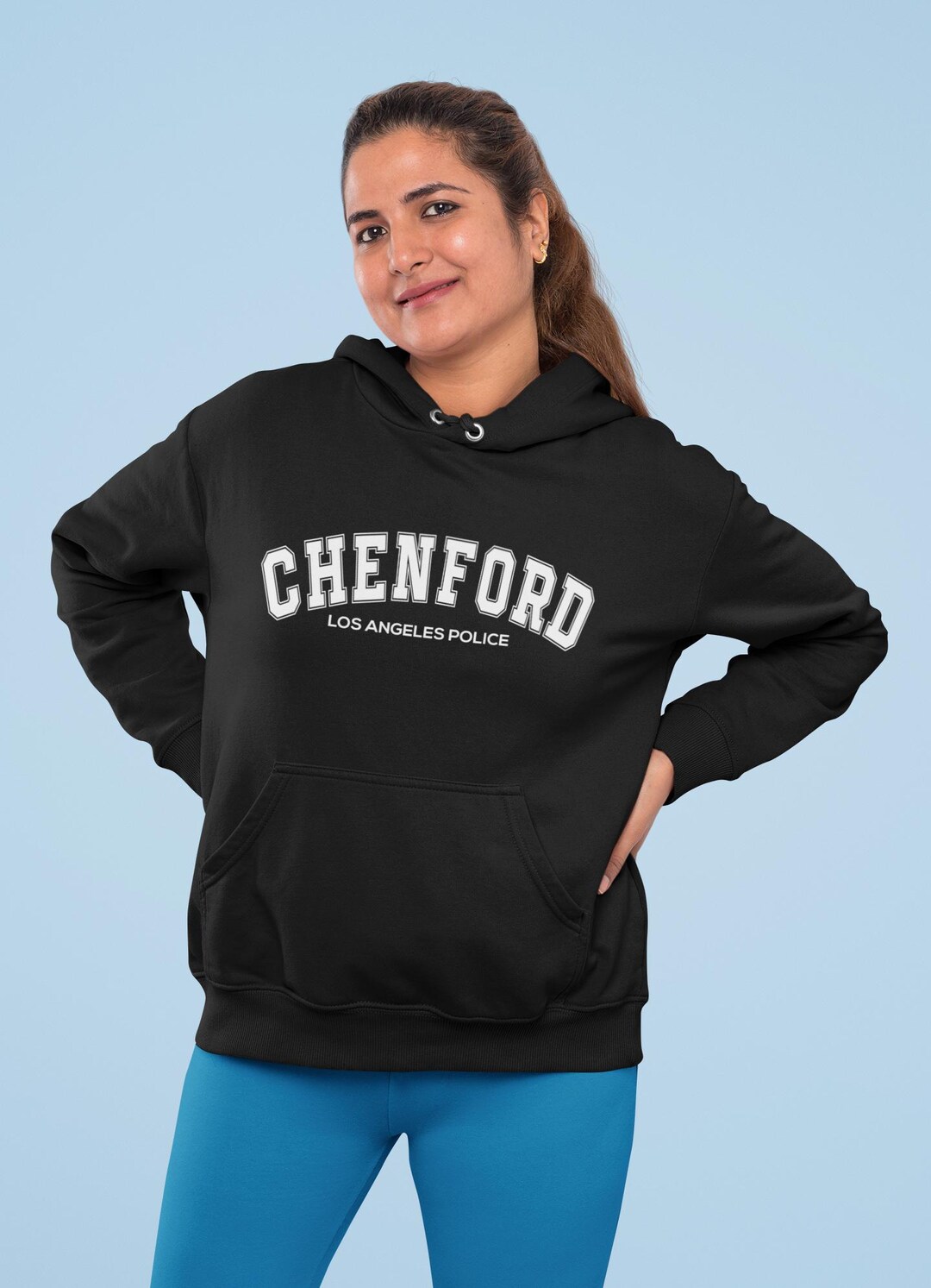 The Rookie - Chenford Hoodie - Etsy