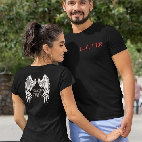 Lucifer Sticker Pack | Etsy