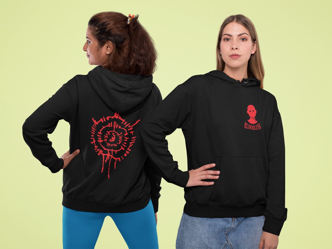 Astarion Bloodless BG3 Baldur's Gate Hoodie - Etsy Canada