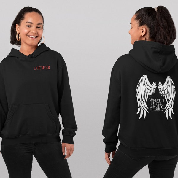 Lucifer - Etsy