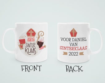 Custom Saint Mug - Etsy