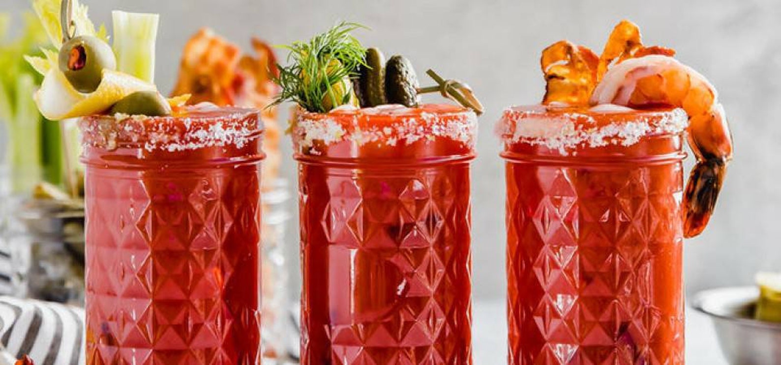 Dill Pickle Caesar & Bloody Mary Drops Extract - Etsy