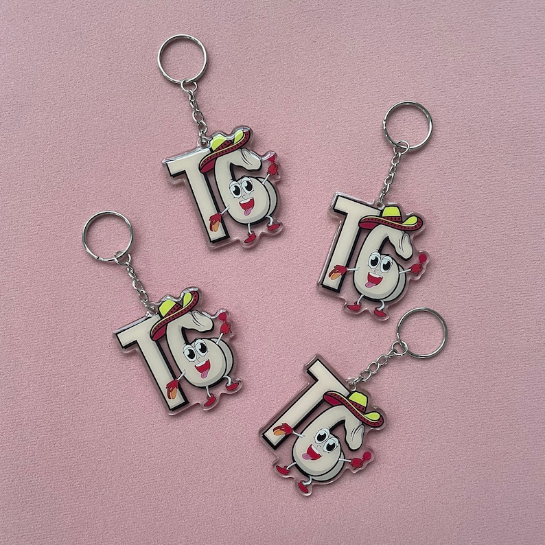 100 Pcs Custom Logo Photo Keychain,personalized Printed Acrylic Key Tag ...