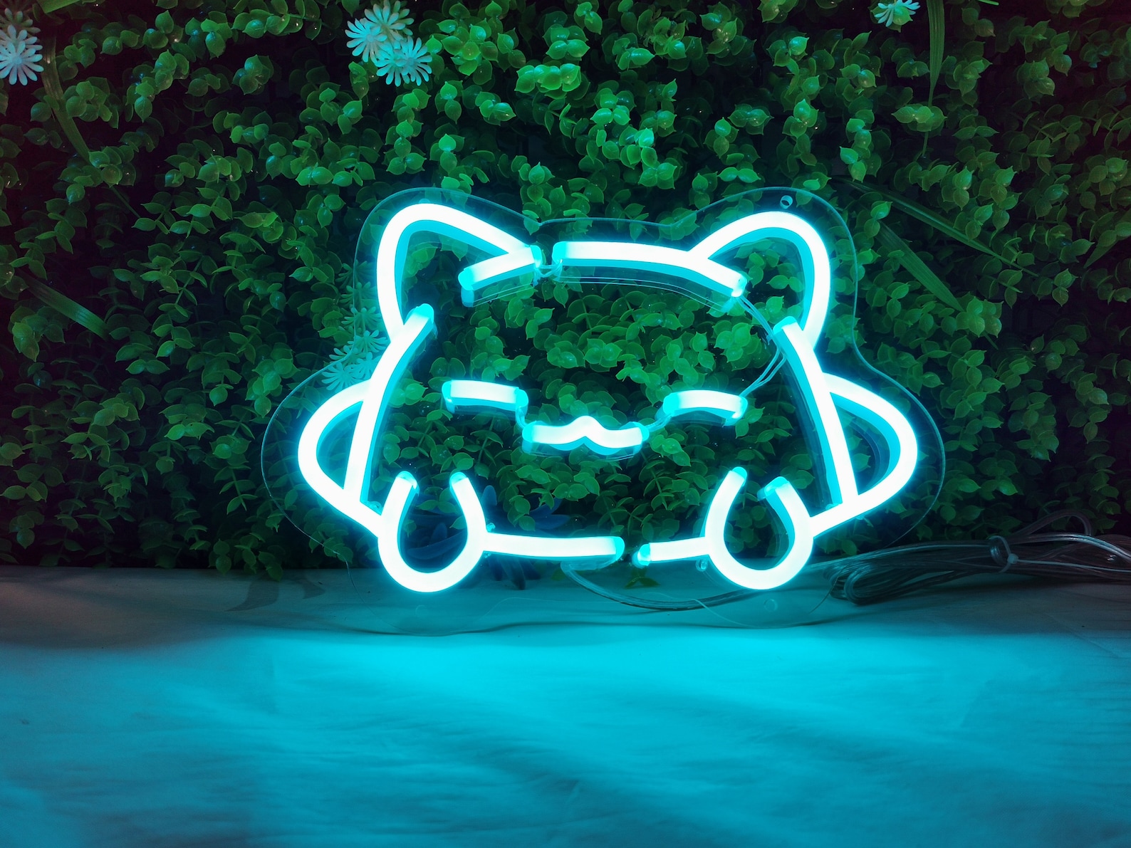 Mini Lovely Cat Neon Sign Custom Neon Sign Led Neon Light Sign - Etsy