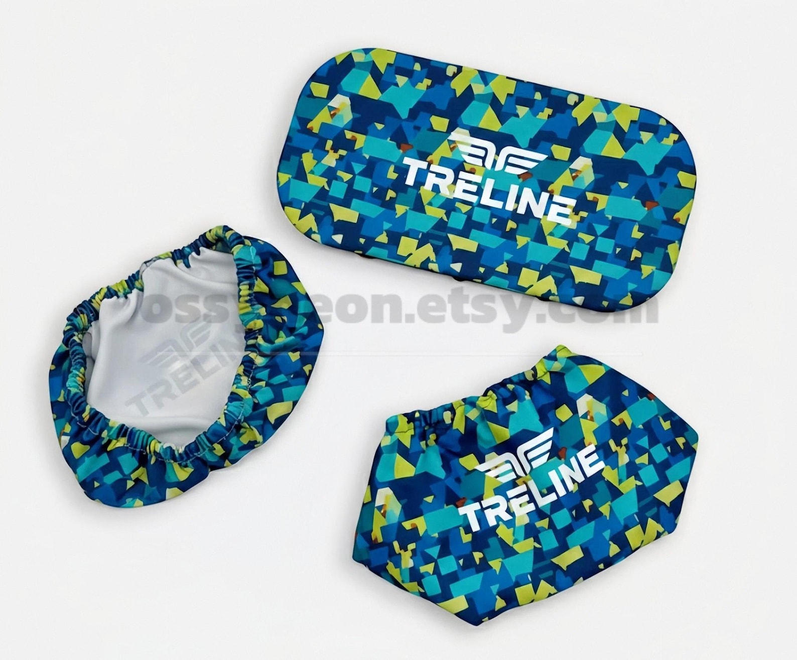 Bulk Custom Ski Goggles Protective Cover, Snowboard Goggle Microfiber ...