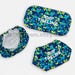 Bulk Custom Ski Goggles Protective Cover, Snowboard Goggle Microfiber ...
