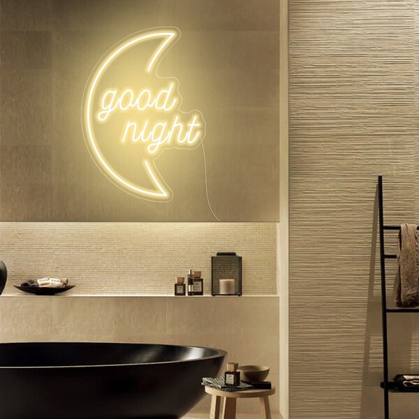Good Night Moon - Etsy