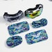 Bulk Custom Ski Goggles Protective Cover, Snowboard Goggle Microfiber ...