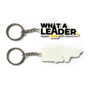 Custom PVC Rubber Keychain,personalized Logo 2D/3D Soft Pvc Keychain ...