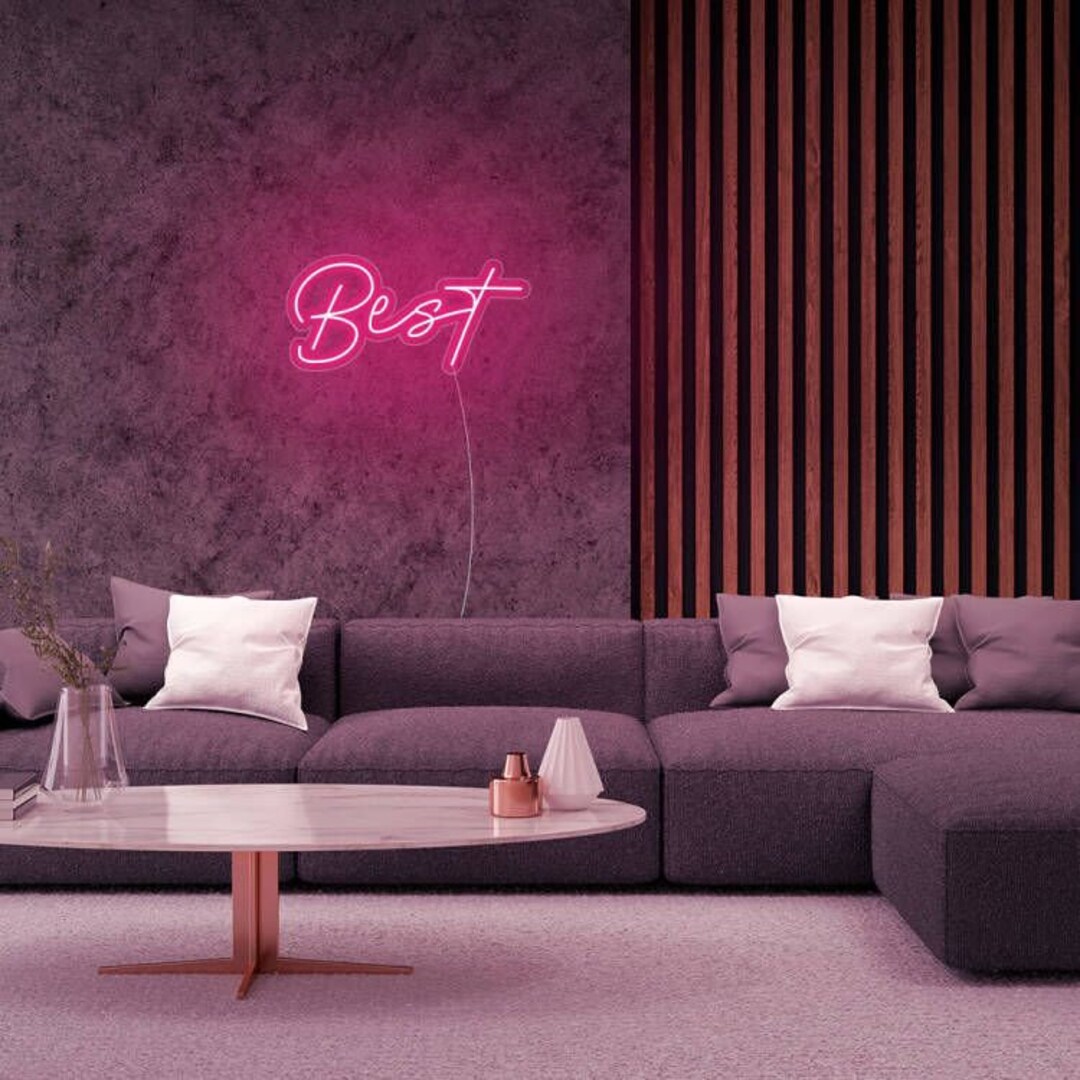 Mini Best Neon Sign Custom Neon Sign Led Neon Light Sign Wall Neon Sign ...