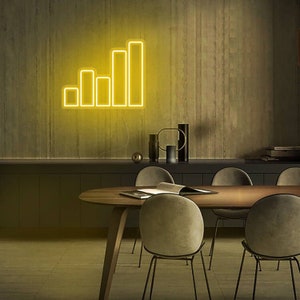 Mini Sound Waves Neon Sign Custom Neon Sign Led Neon Light Cut - Etsy