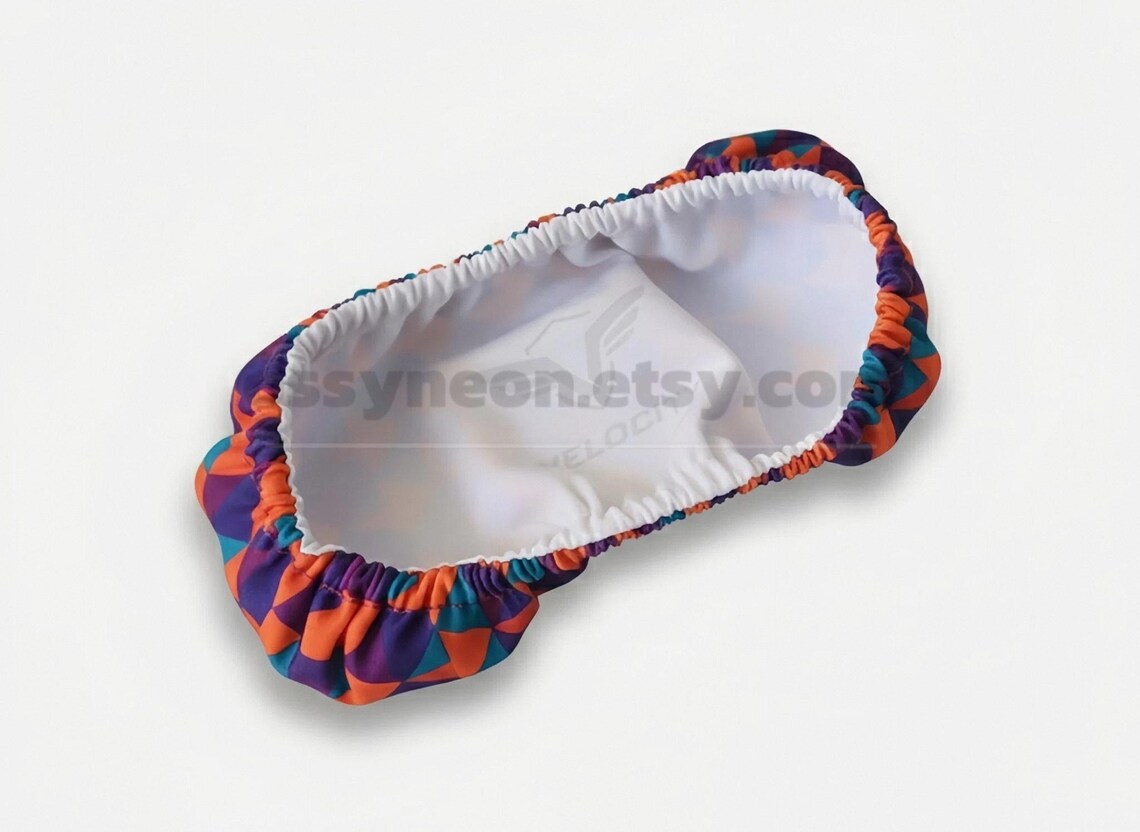 Bulk Custom Ski Goggles Protective Cover, Snowboard Goggle Microfiber ...