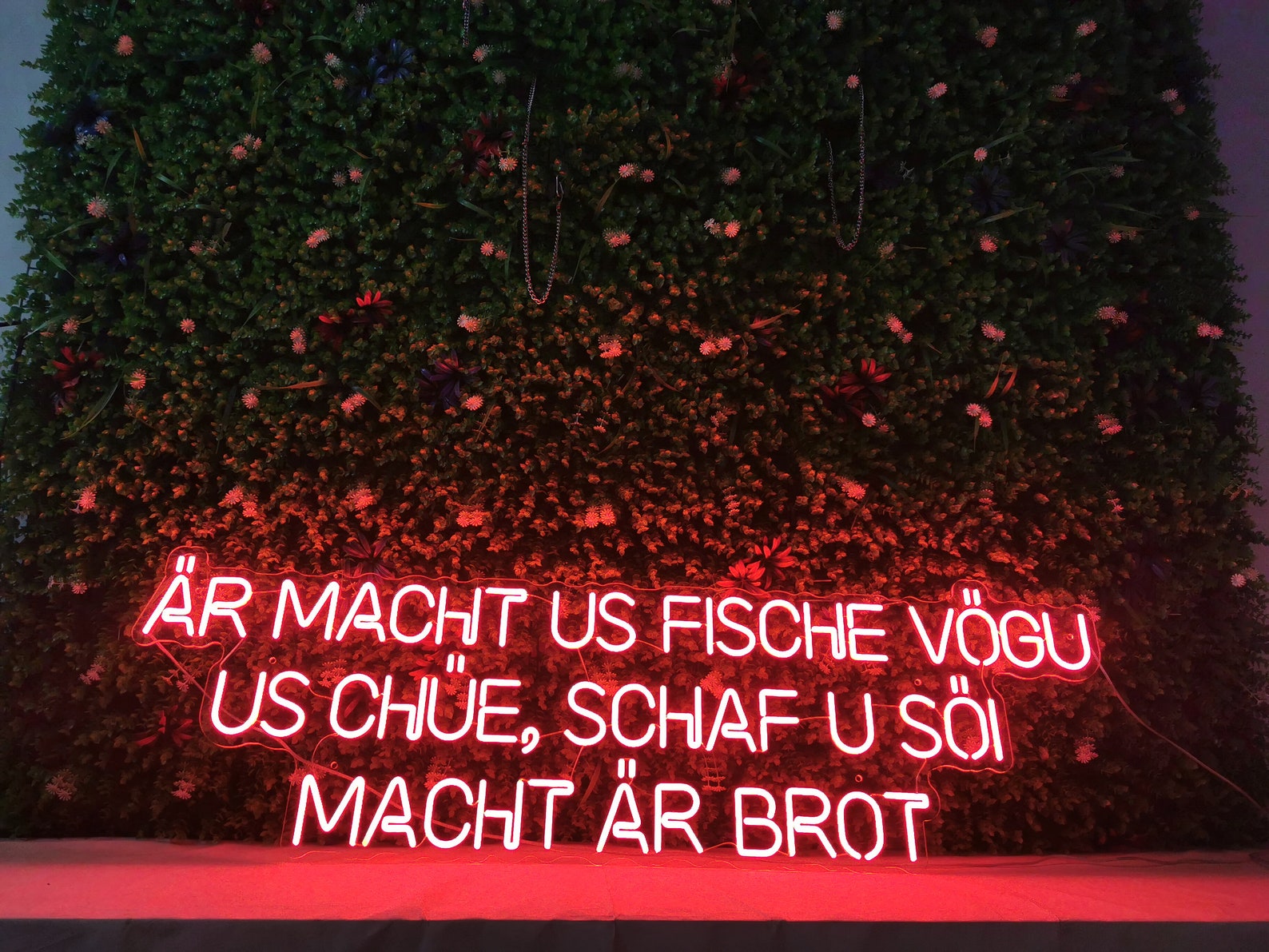 Custom Neon Sign Color Changing With Remotergb Dimmable LED - Etsy