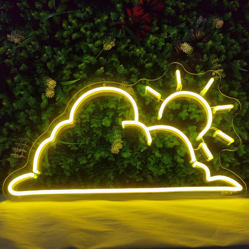 Cloud Wall Light - Etsy