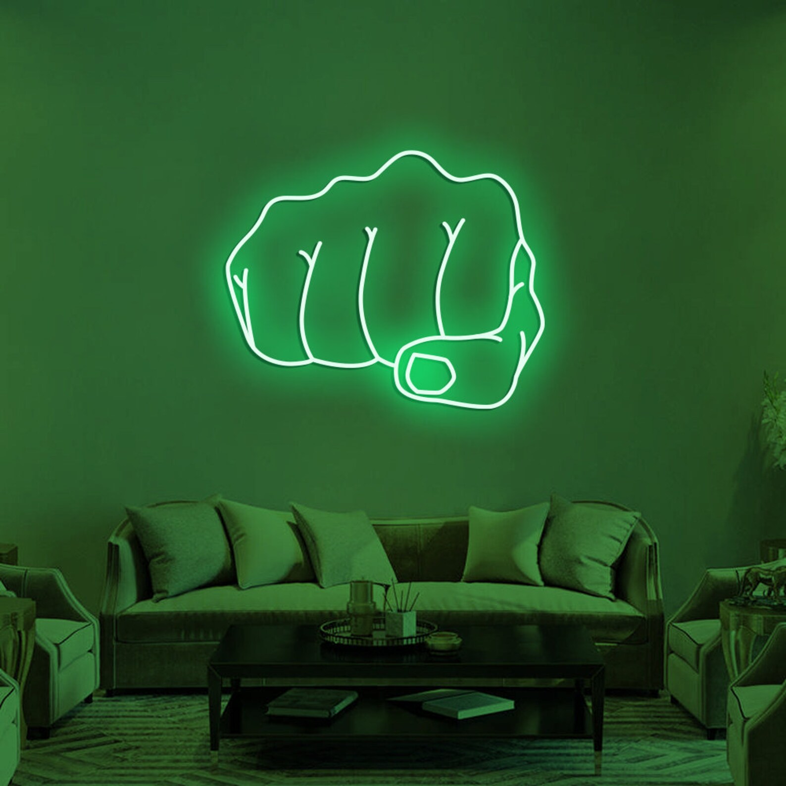 Custom Cheer Neon Sign Personalized Led Neon Light Sign - Etsy