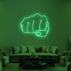 Custom Cheer Neon Sign, Personalized Led Neon Light Sign, Personalized ...