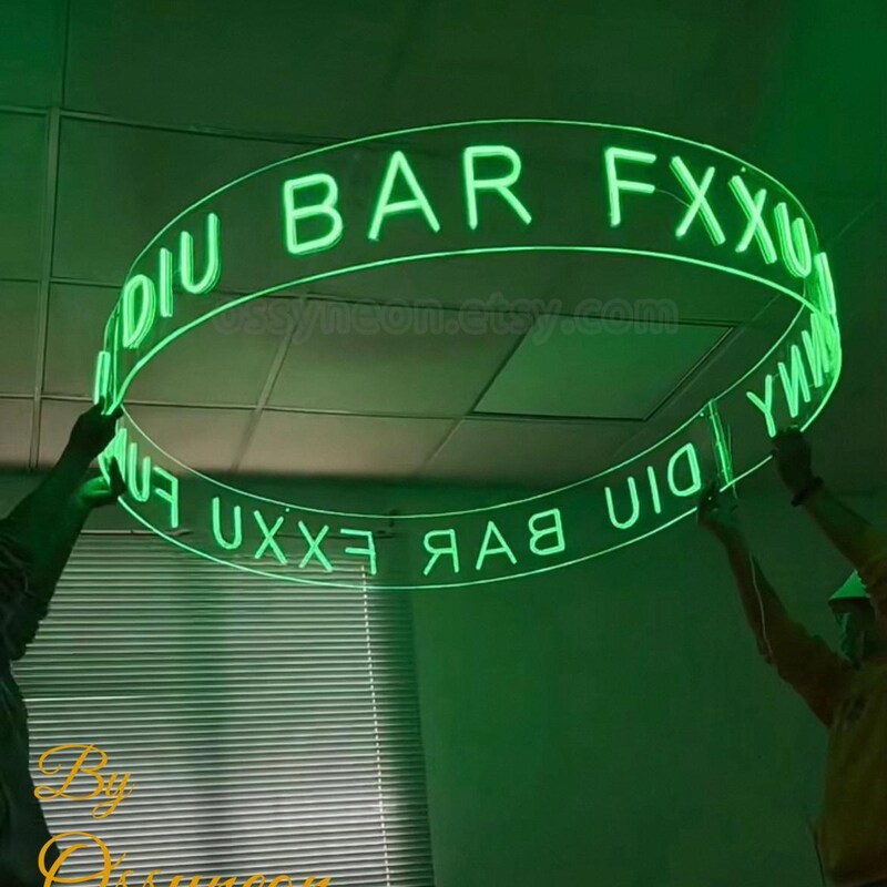 Led Sign Custom - Etsy