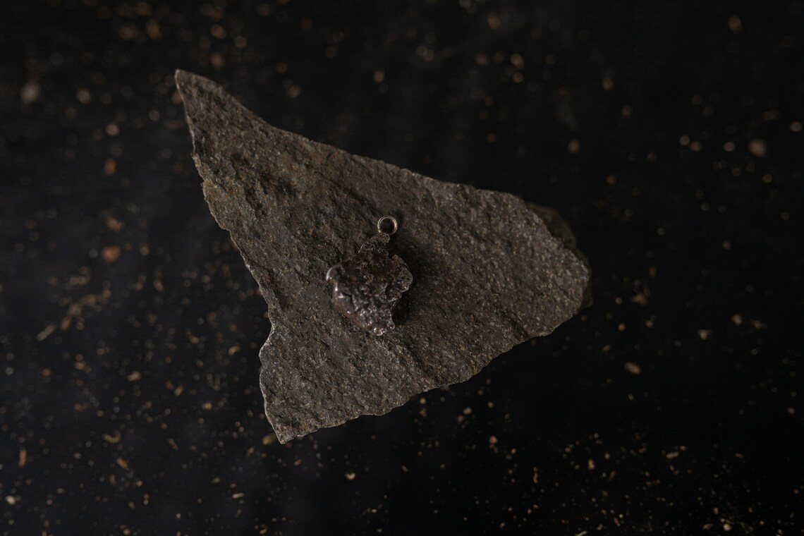 100 Real Meteorite Certificate Of Authenticity Campo Del Etsy 100 Real Meteorite Certificate Of Authenticity Campo Del Etsy