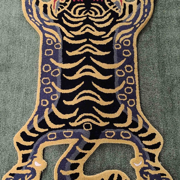 Tibetan Tattoo - Etsy