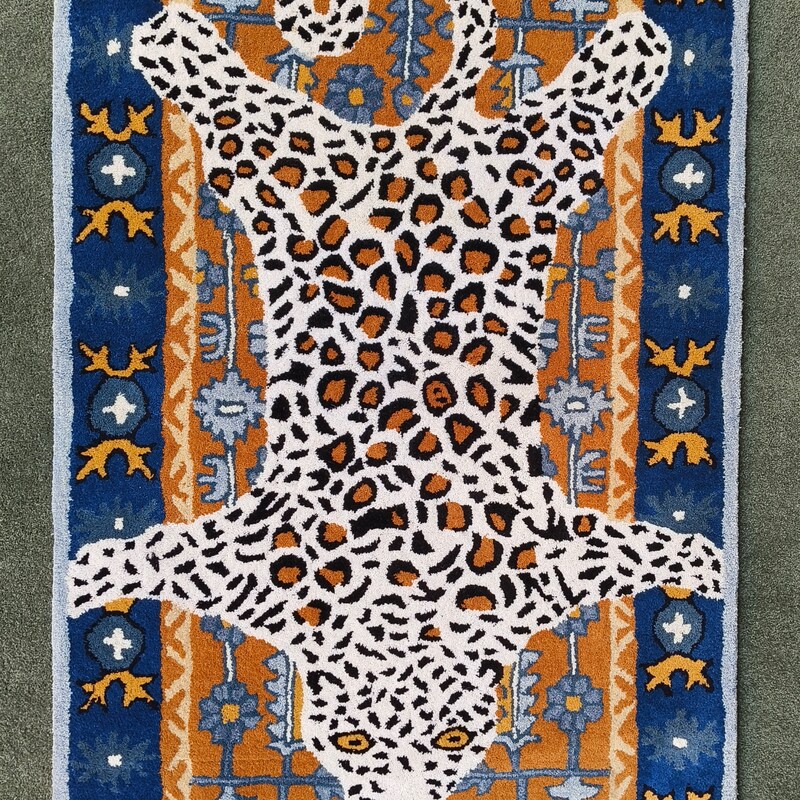Hand Tufted Rug - Etsy