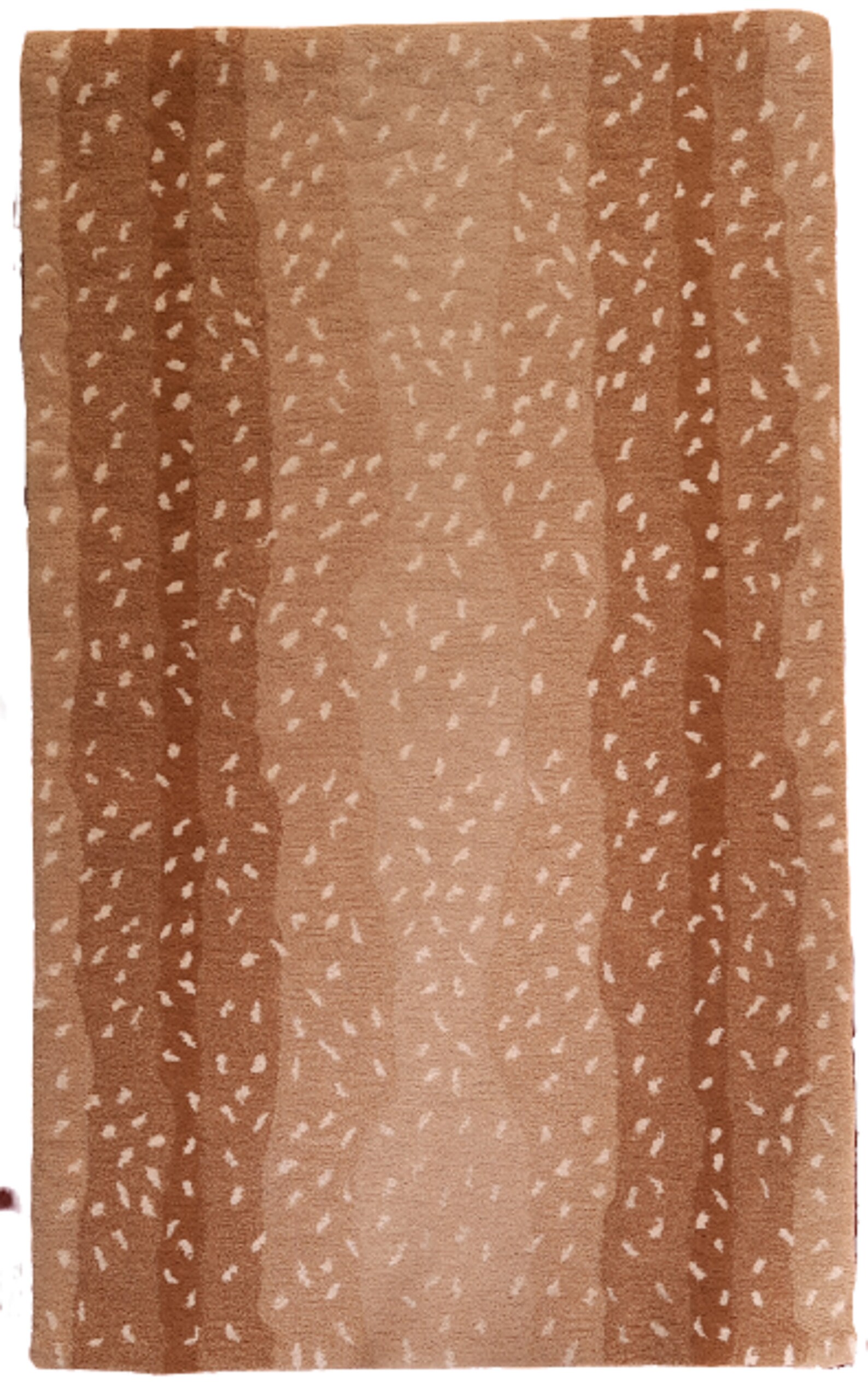 Antelope Animal Traditional Persian Handmade 100% Wool Rugs & | Etsy