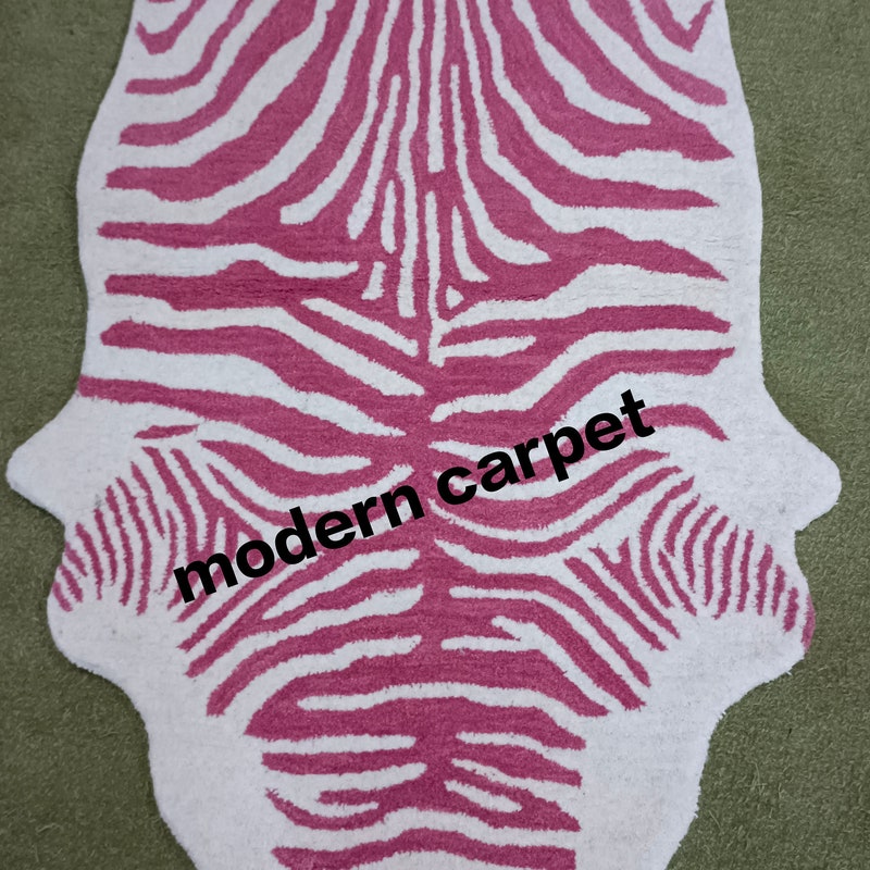 Zebra Room Decor - Etsy
