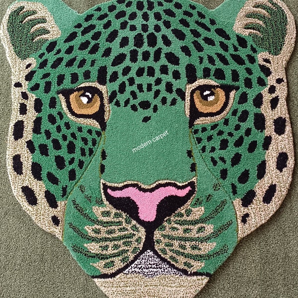 Hand Tufted Rug - Etsy