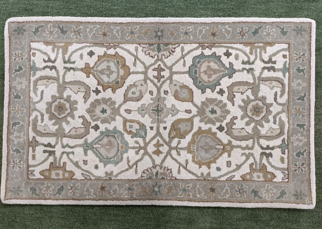 Catherine Rugs Handmade Tufted for Living Room Bedroom Kid Room ...